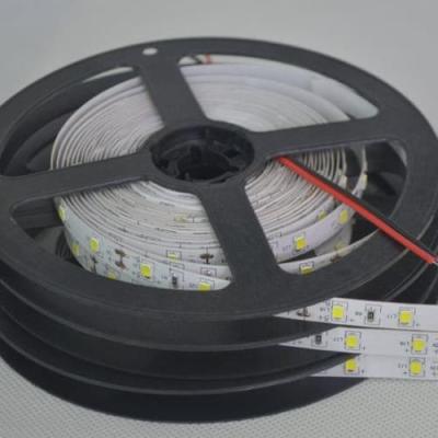 China Tira de Luces LED 5050 12V Diseño de Placa Desnuda Ahorro de Energía Luz Flexible para Señalización y Proyectos Lineales en venta