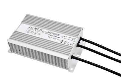 중국 공장 공급업체 IP67 DC12V 350W LED 드라이버 변압기 조명 드라이버 스위칭 전원 공급 장치 판매용