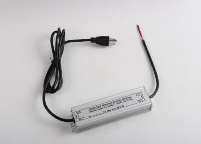 China Fuente de alimentación LED IP67 a prueba de agua al por mayor DC36V 120W Controlador LED para aplicaciones industriales en venta