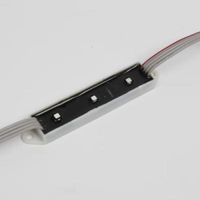 China 7813 Módulo LED de alimentación directa CA 220v para letreros publicitarios Módulo SMD 3030 1.5w Módulo LED 12v Luces en venta