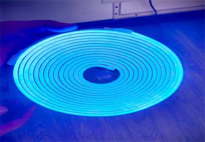 China High Brightness RGB Full Color DC12V Neon Flexible LED Strip Light For Flexible Wall Tape Lighting for sale