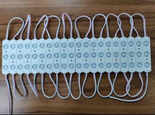 China Modern Miracle Bean Alta potencia 6000-6500K Alta eficiencia IP65 DC12V 1W SMD3030 Modulo de luz LED en venta