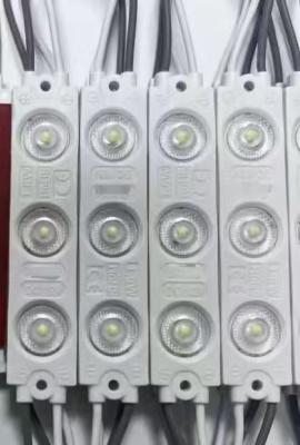 Cina L'illuminazione DC 12V 1.5W 3Leds Waterproof Outdoor White Led Module Light per il segno della lettera del canale in vendita