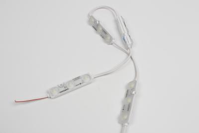 중국 광고 DC12V 1.2W LED 모듈 조명 냉백색 빨강 파랑 노랑 분홍 녹색 사출 5730 LED 모듈 조명 판매용