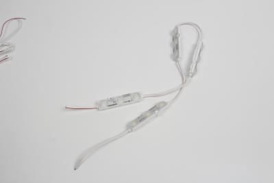 중국 광고 DC12V 1.2W LED 모듈 조명 냉백색 빨강 파랑 노랑 분홍 녹색 사출 5730 LED 모듈 조명 판매용