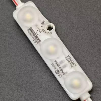 Китай 6618 Модуль прямого питания DC 12V для рекламных щитов 5730 Модуль 1.5W Модуль светодиодов продается