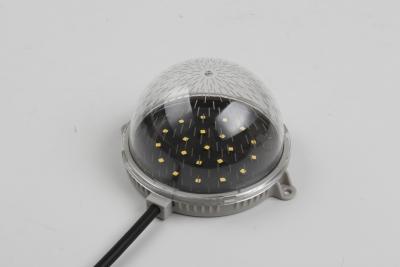 China OEM Service Factory Price 100mm Led Outdoor Lighting Advertising RGB IP67 DC24V Led Point Light for sale