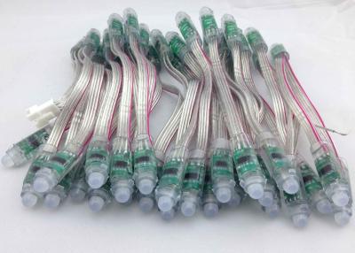 Modulo all'aperto del pixel di luminosità IP67 38mm 12MM LED per la decorazione del LED RGB
