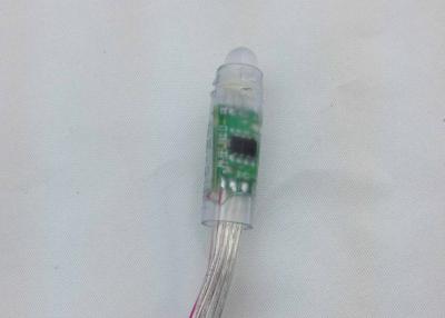 CC impermeabile 5V IC SM16716 del pixel di RGB LED per la lettera di Manica del LED