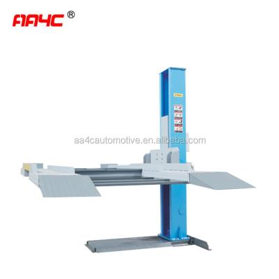 China single column Design and CE Certification parking car lifter for sale