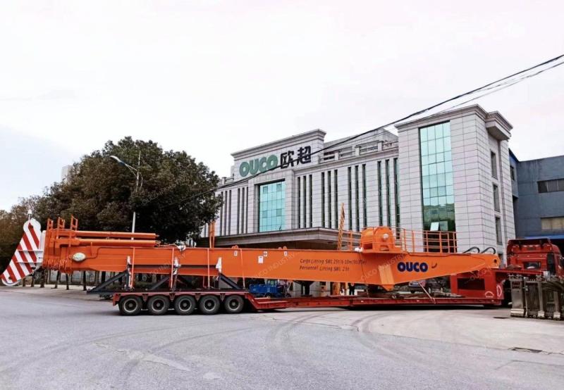 Fornitore cinese verificato - WUXI OUCO INTERNATIONAL GROUP CO., LTD