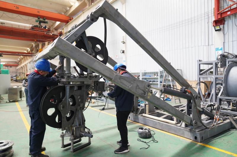 Fornitore cinese verificato - WUXI OUCO INTERNATIONAL GROUP CO., LTD