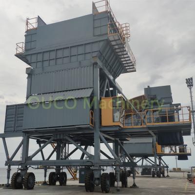 Κίνα Χοάνη φορτίου απόδειξης ISO9001 40CBM σκόνης δομών χάλυβα προς πώληση