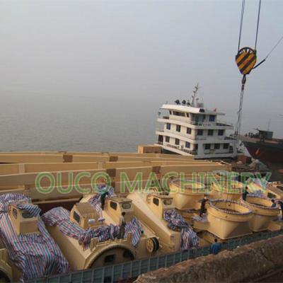 Cina carico Marine Deck Cranes trifase di 20t 30m in vendita