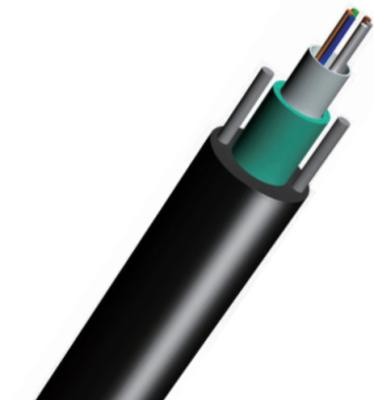 Cina Di GYXTW fibra all'aperto di lunghezza d'onda 1550nm del cavo a fibre ottiche 1310/della metropolitana sciolta Uni - alla casa in vendita