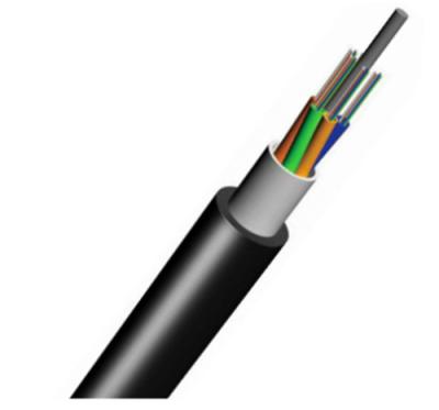 Cina Armatura rivestimento all'aperto corazzato del cavo a fibre ottiche di GYFTA singola del singolo in vendita