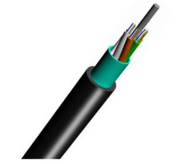 Cina Fibre all'aperto sepolte dirette corazzate della muffa 288 del cavo a fibre ottiche G.652 di GYTS PSP singole in vendita