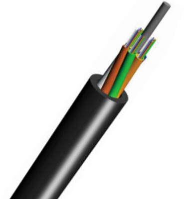 Cina Di FTTX cavo armato all'aperto non, 288 resistenti UV del cavo della toppa della fibra di conteggio in vendita