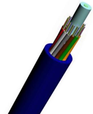 Cina Cavo a fibre ottiche all'aperto non metallico di MGFTY con il rivestimento ignifugo in vendita
