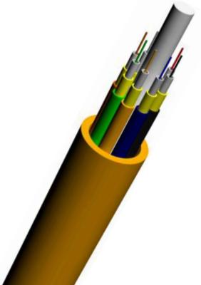 Cina GJBKAV si è ramificato processo del cavo a fibre ottiche dell'interno del cavo delle FO al cavo di toppa in vendita