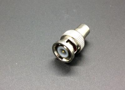 Cina Maschio di BNC al bronzo femminile del connettore di cavo coassiale dell'AMICO per il terminatore del cavo del CCTV RG59 in vendita