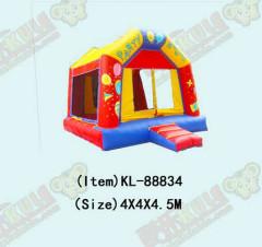 중국 두 개의 투명 창문 을 가진 큰 입구 에 있는 팽창성 성 판매용