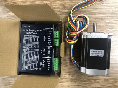 China Digitale stappendriver CWD556-A voor NEMA17 NEMA23 NEMA24 Te koop