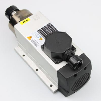 China motor ER20 del eje de la refrigeración por agua de 2.2kw 24000rpm para las máquinas del CNC en venta