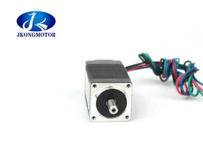 China Motor de etapa 20mm bipolar híbrido 180g.cm de Mini Stepper Motor Nema 8 300g.cm à venda