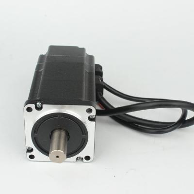 Chine Moteur sans brosse électrique 48v de C.C de Nema24 Bldc pour la machine de commande numérique par ordinateur à vendre