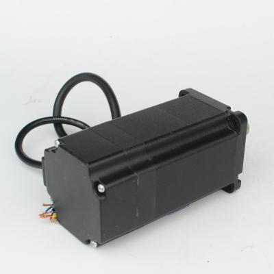 Chine Moteur sans brosse électrique 48v de C.C de Nema24 Bldc pour la machine de commande numérique par ordinateur à vendre