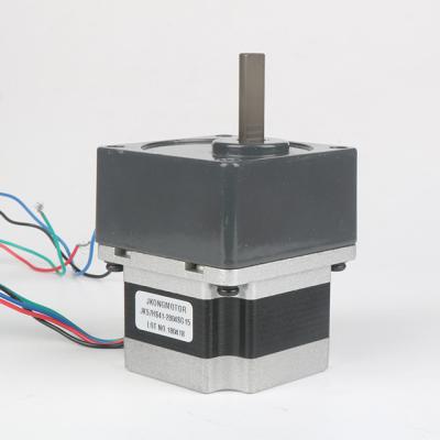 Chine Moteur pas à pas 5.5kg de boîte de vitesse de la NEMA 23. Cm 2.8A avec le 15:1 de rapport de réduction à vendre