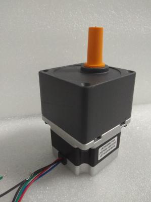 Chine Moteur pas à pas 5.5kg de boîte de vitesse de la NEMA 23. Cm 2.8A avec le 15:1 de rapport de réduction à vendre