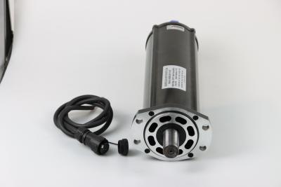 Chine couple élevé solaire du moteur 200Nm de 36V 80mm Bldc pour le traqueur de Sun à vendre