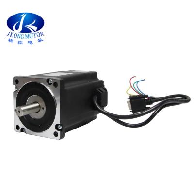 Cina Nema34 lunghezza del corredo 115mm del motore passo a passo di CNC del ciclo chiuso JK86HSN85 in vendita