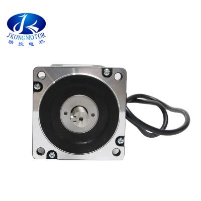 Cina motore passo a passo ibrido di CNC del NEMA 34 di 86mm angolo di punto di 1,8 gradi in vendita
