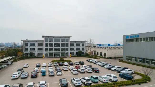 Customized High-Efficiency Heavy-Duty Centrifugal Fan Induced Draft Fan