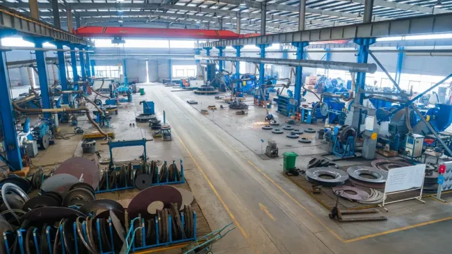 Customized High-Efficiency Heavy-Duty Centrifugal Fan Induced Draft Fan