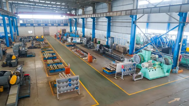 Customized High-Efficiency Heavy-Duty Centrifugal Fan Induced Draft Fan