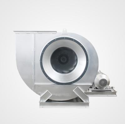 중국 산업용 18.5kw 보일러 팬 고압 고온 환경 판매용