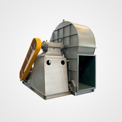 중국 산업용 18.5kw 보일러 팬 고압 고온 환경 판매용