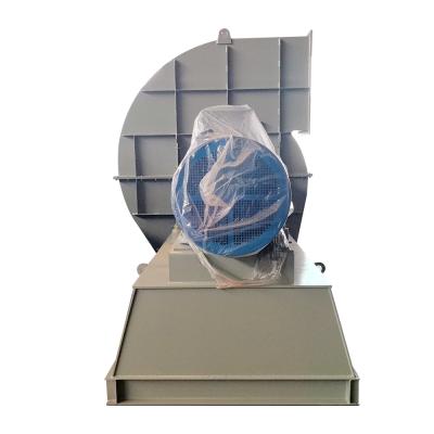 4-75kW Q235 Carbon Steel Industrial Centrifugal Blower Fan
