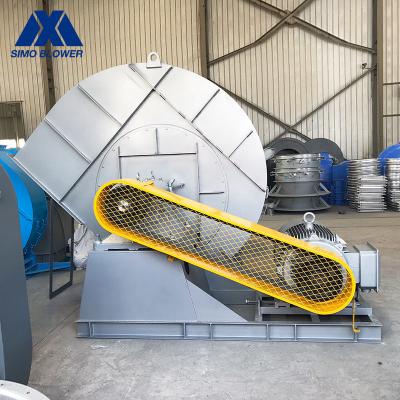 Κίνα Q345 Β Drive ανεμιστήρας λεβήτων ατμού 660V 1400mm ζωνών προς πώληση