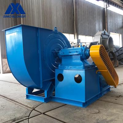 Κίνα Ενιαίος φυγοκεντρικός 6kv 670t/H αναρρόφησης μπροστινός ανεμιστήρας λεβήτων Sa προς πώληση