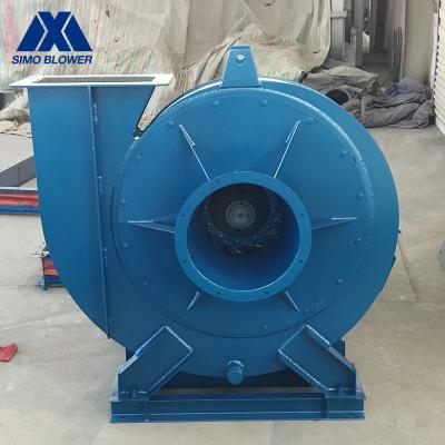Κίνα 15kw 6kv διπλός ανεμιστήρας ανεμιστήρων κολπίσκων βιομηχανικός για την παράδοση αερίου προς πώληση
