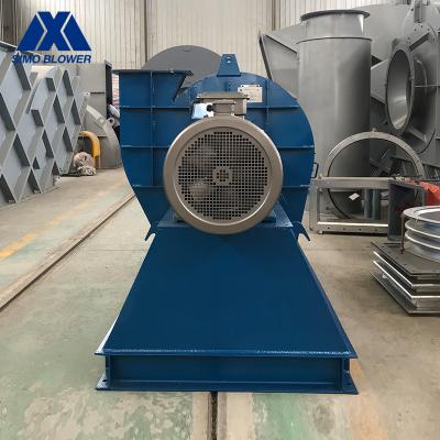 중국 High Temperature Forward Anti Explosion Ventilation Blower Fan 판매용