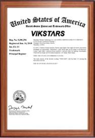 - Vikstars Co., Limited