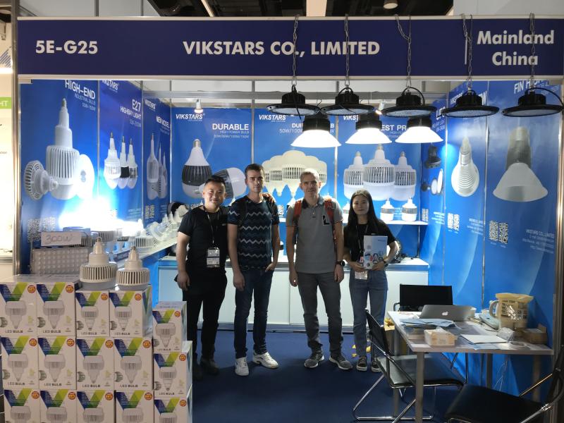 Fornitore cinese verificato - Vikstars Co., Limited