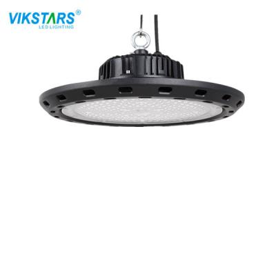 China IP65 100 Watt UFO LED High Bay 50000 Working Hours For Airport Lighting for sale