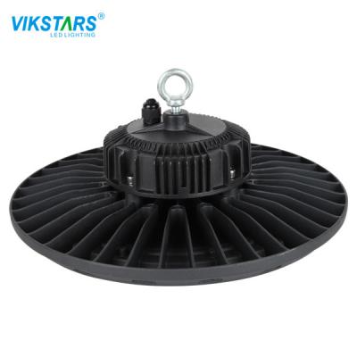 중국 고리 후크와 277V 2700K 둥근 산업적 높은 만 LED 라이트 50w 9.4*5.9in 판매용
